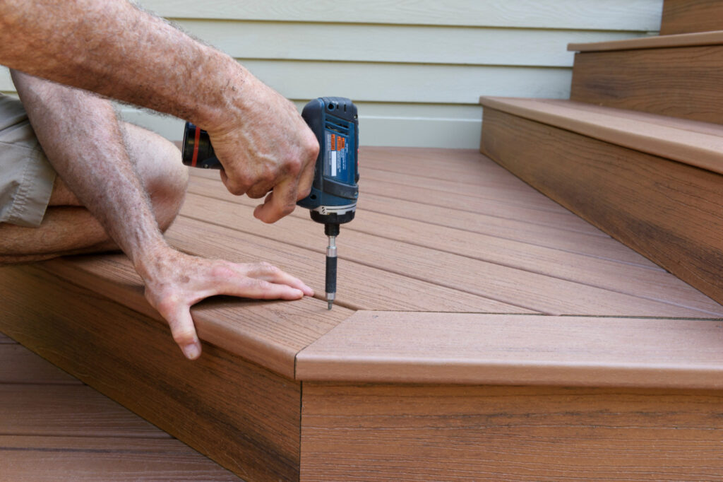 5 Reasons to Add Composite Steps - Exterior Enterprises